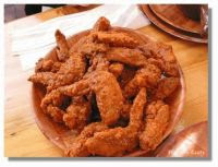 The Recipe Factory: KFC Wings!