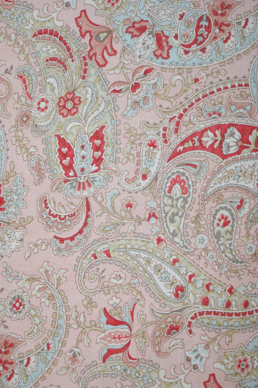 Shabby Chic: Shabby Fabric