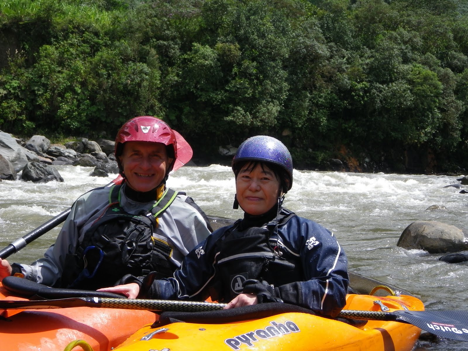 Small World Adventures--Kayak Ecuador: Cuy--AKA Guinea Pigs.