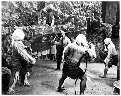 My Monster Memories: The Morlocks of "The Time Machine"