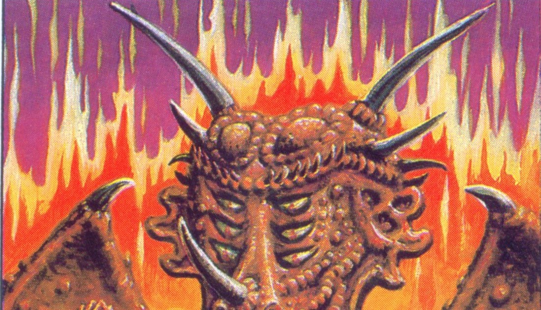 My Monster Memories: Dinosaurs Attack: Day Twenty-Five