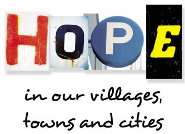 Methodist Ecumenical News: Hope Together Launched in July