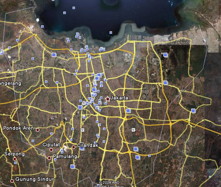 GEOGRAFI "Earth Education": Perbedaan citra dan peta dan Perbedaan ...