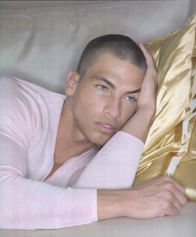 Joshua Sarrazola | the Fashion Spot