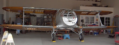 Beechcraft Staggerwing