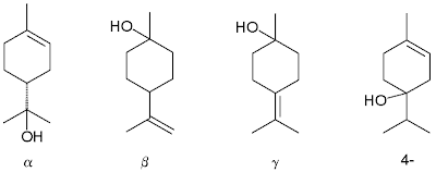 Terpinol (Terpineol)