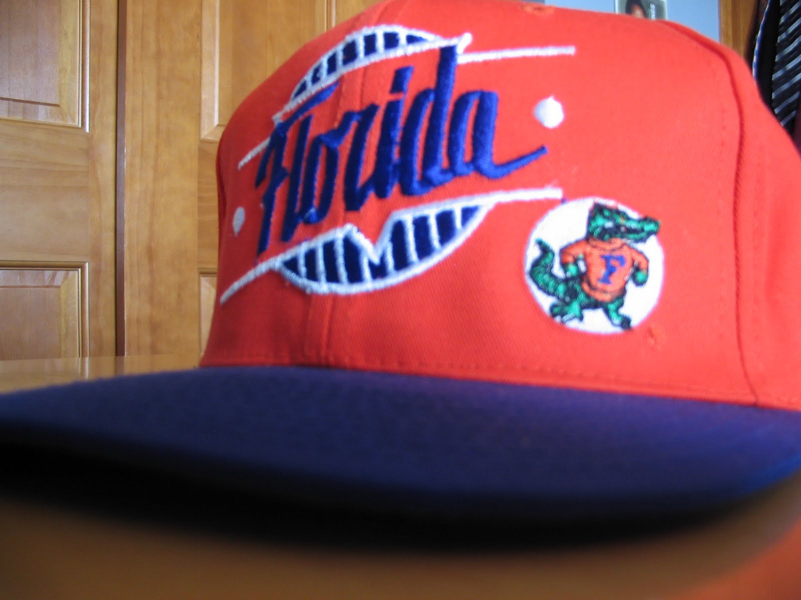 Cooley Fly.: Florida Gators Snapback Hat.