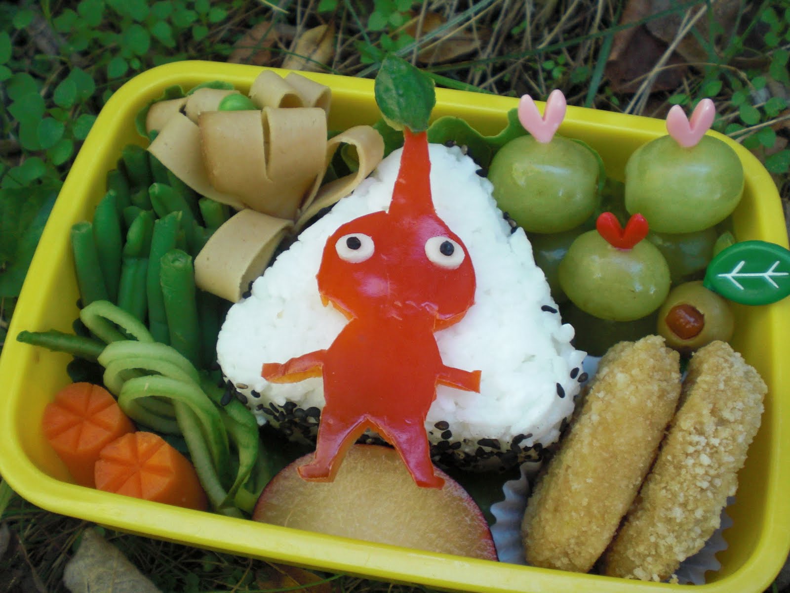 Disposable Aardvarks Inc.: Pizza Planet Pikmin