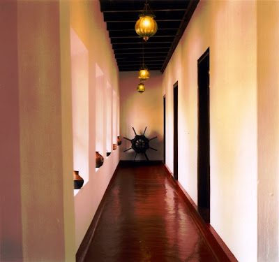 Song of the waves - Parayil A. Tharakan Blog: Kerala Architecture ...