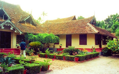 Song of the waves - Parayil A. Tharakan Blog: Kerala Architecture ...