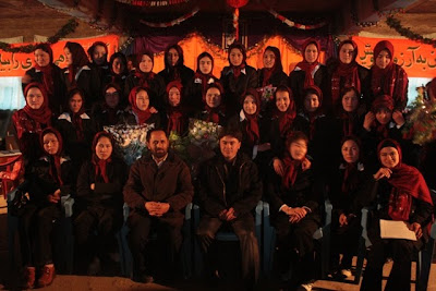 Aziz Royesh: Marefat Celebrates the Success of its Students