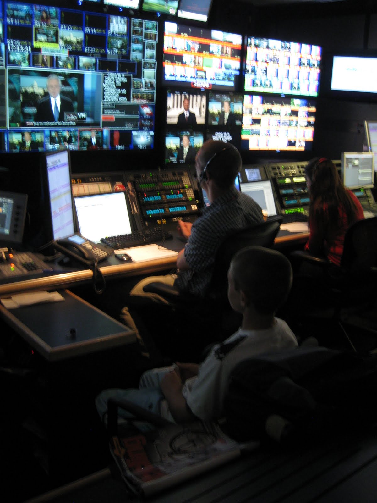 Cherstyn & Matt: Annual DC Trip - May 2010