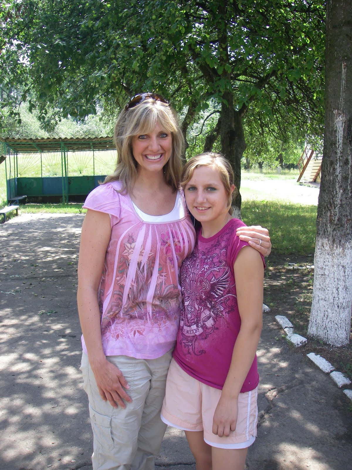 Cherstyn & Matt: Ukraine Adoption - Day 4 (Sumy)