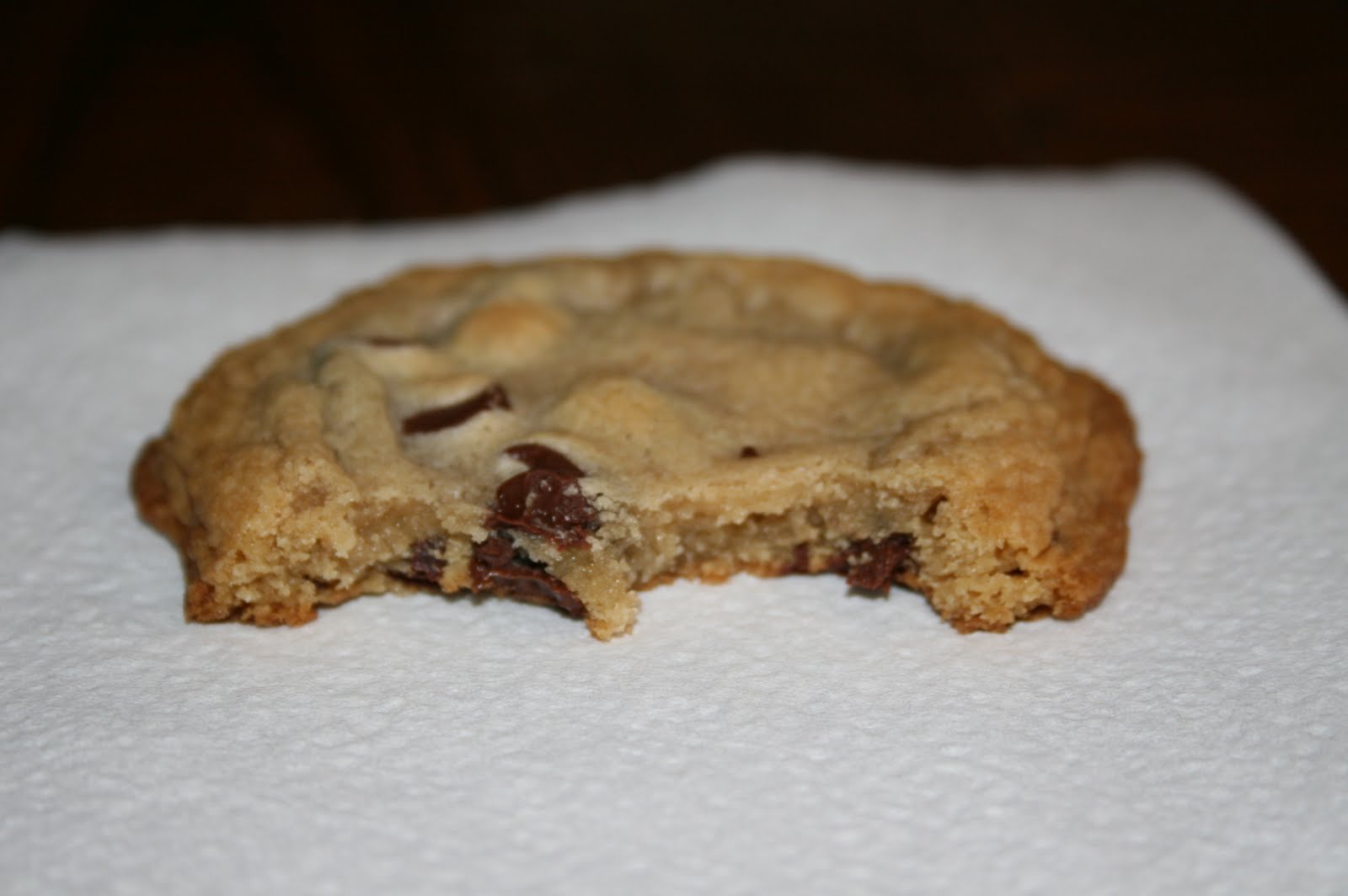 Shimmy Shake Bake: Ray-Ray's Famous Chocolate Chip Cookies