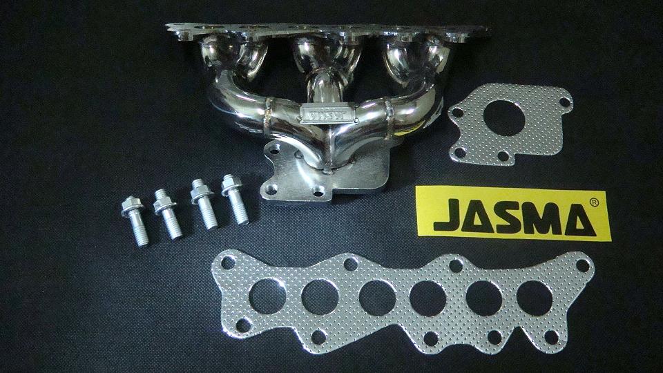 ECG Racing: JASMA kancil mira L2 turbo header