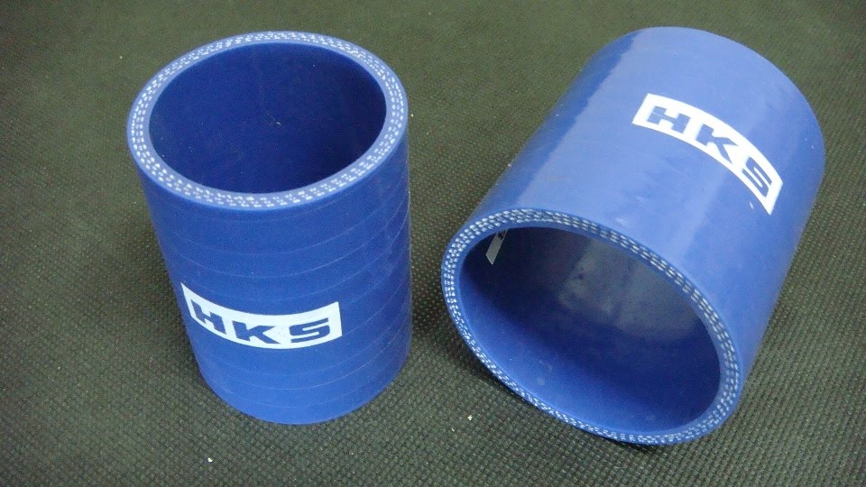 ECG Racing: HKS silicone hose