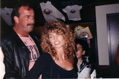 George Dorunda: Mr. & Mrs. Jake “The Snake” Roberts