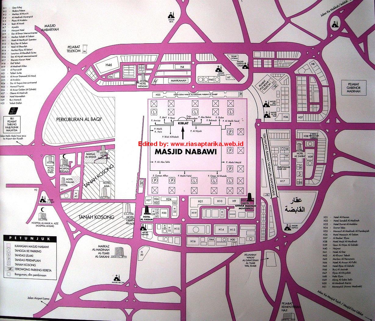 Travel Haji Plus dan Umrah