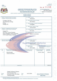 Malaysia Logistics Buzz: Malaysia ( MAQIS) implementation of new import ...
