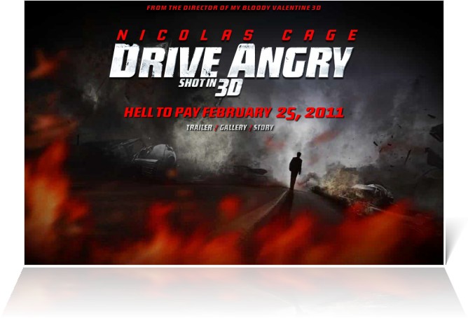 Drive angry 3d patrik lyusse2017fentezi boevik trillerhdriplicenziya ...