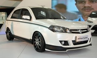 Ivan's WORLD!!: PROTON TUAH