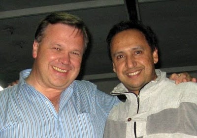 Nostalgias de mi Litoral: Agustín Barchuk