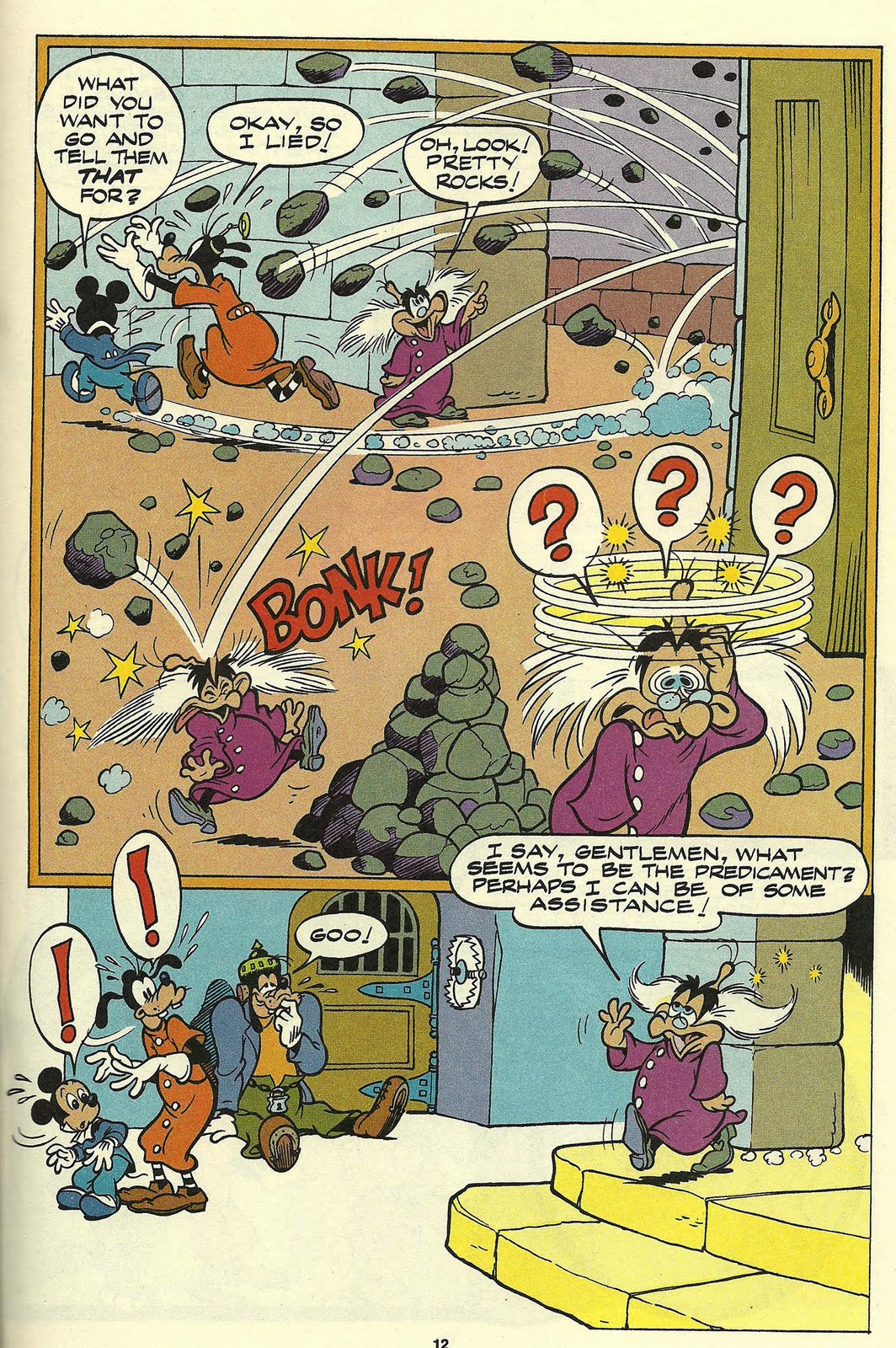 Disney Weirdness: May 2010