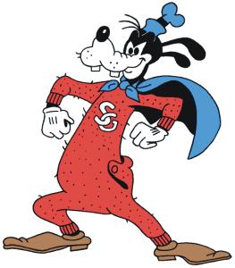 IMWAN • The Goofy Superman