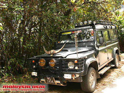 land rover in cameron highlands ~ Celebrity Hot