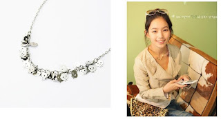 Welcome To My Secret - 2U: Necklace