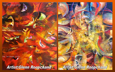 The Caribbean Diary: Artist Glenn Roopchand