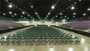 HSS 105 - Your Own GPU: Greensboro Coliseum Complex