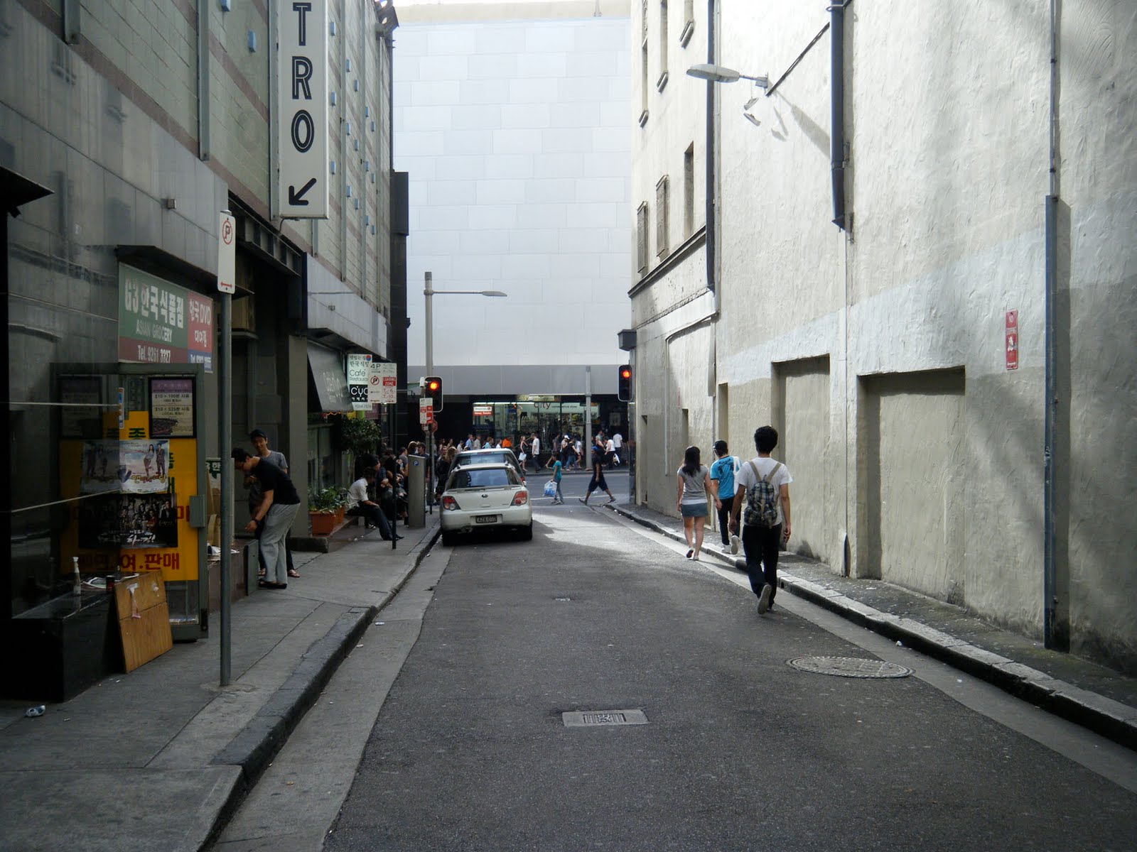 Sydney Laneways: Sydney Laneways 2009, Australia—No. 32