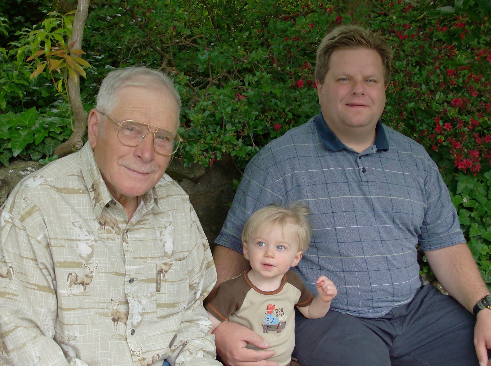 The Ellsworths: Family Visit