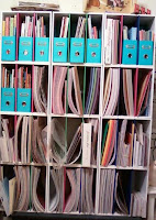 Get Organized!: Update on the Border Hoarder