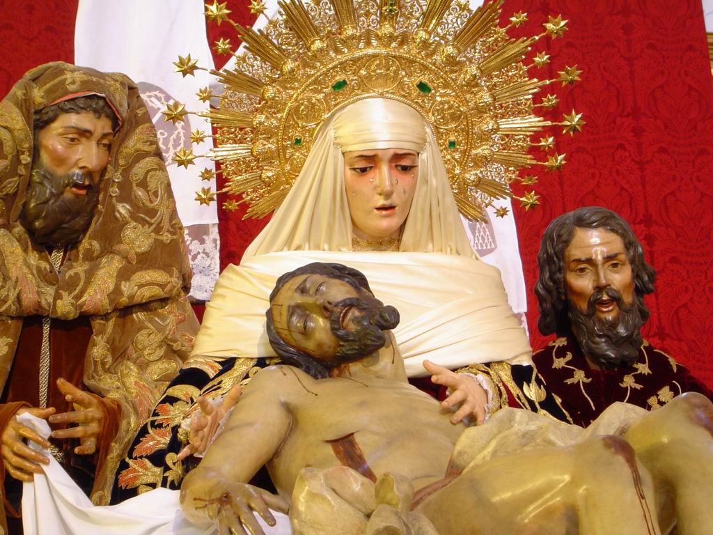 LA SAGRADA MORTAJA - GEOCRONOS