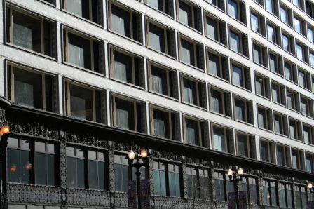 LOS ALMACENES CARSON DE CHICAGO | ENSEÑ-ARTE