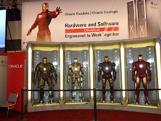 Inspired by Actual Events: JavaOne 2010 Opening Keynote