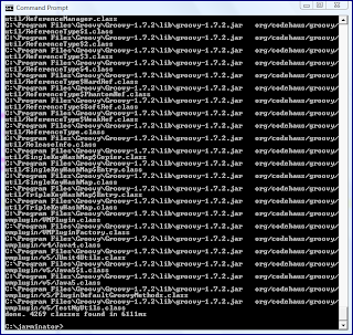 Inspired by Actual Events: Finding Multiple Class Definitions with ...