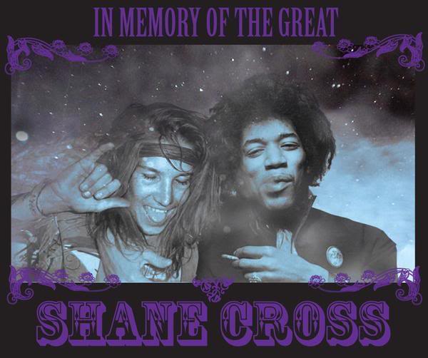 funnerds: Shane Cross