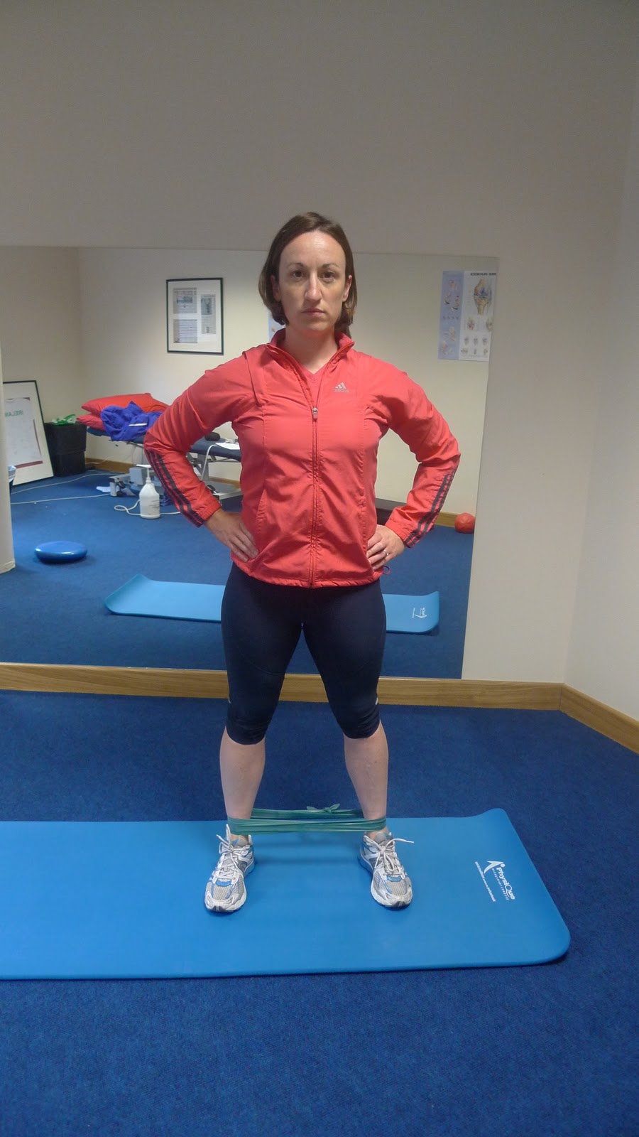 East Coast Physio: Control Exercises