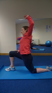 East Coast Physio: Stretches