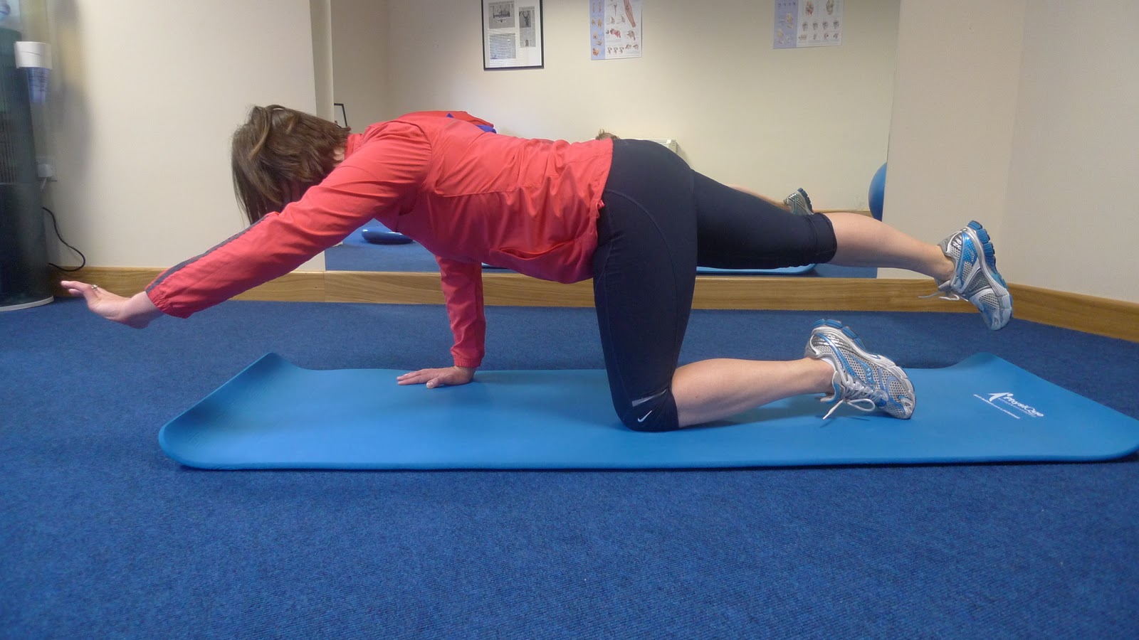 East Coast Physio: Core Stability Exercises