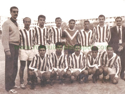 |RCK| Raed Chabab de Kouba : Hommage à Zitouni