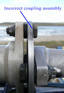 Heliwrench: INSPECTION OF BELL THOMAS COUPLINGS