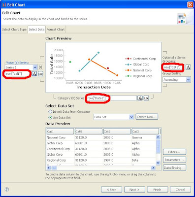 Reusable Reporting: Step 2: The Presentation Layer