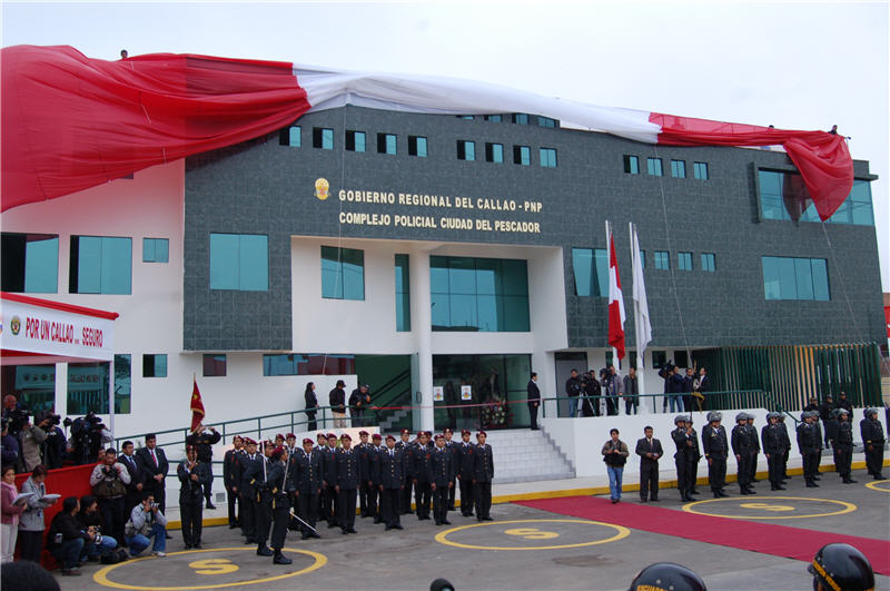 .: MEJORARÁN COMISARÍAS