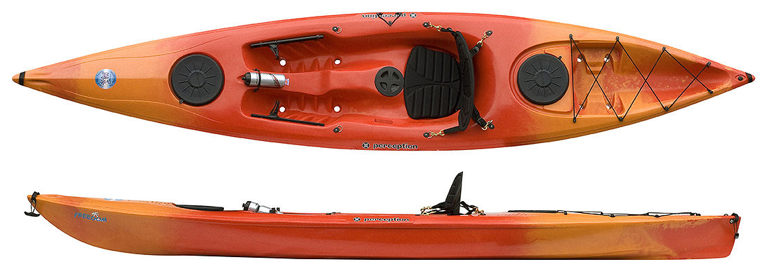 Perception Kayaks