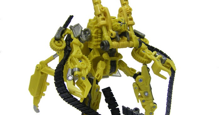 [Figured-Out]: REVIEW: Rampage, Transformers: Revenge of the Fallen