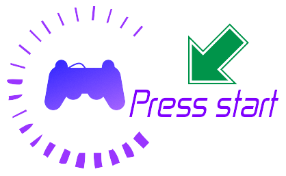 press start